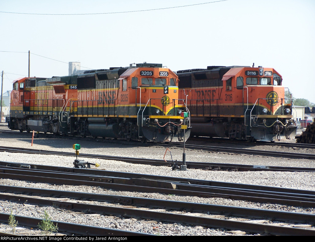 BNSF 3205-545-3116